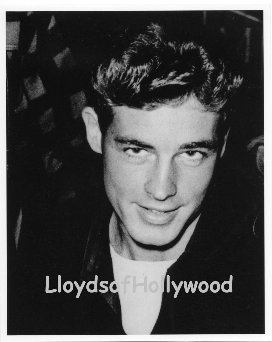 Guy Madison Handsome Close up Rare Photograph 1946 - Etsy