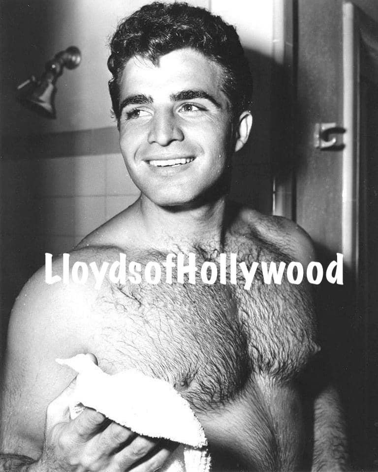 Vince Edwards Handsome Hollywood Actor TV Star Ben Casey | Etsy