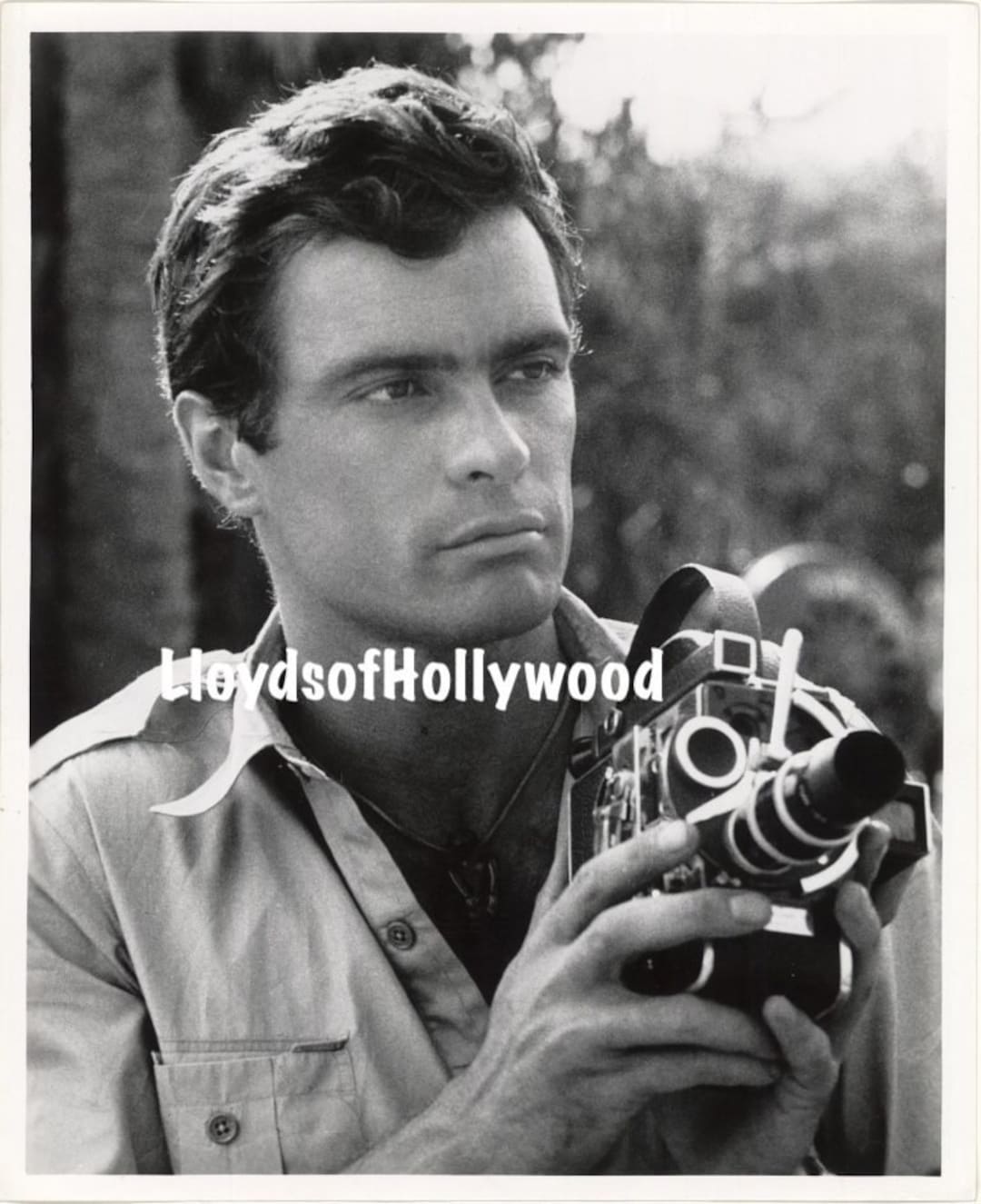 Gardner Mckay Handsome Hollywood TV Actor Hunk Adventures in Paradise ...
