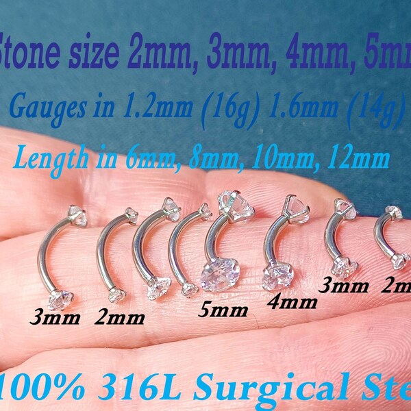 BodyJewelleryShackCo - Etsy UK