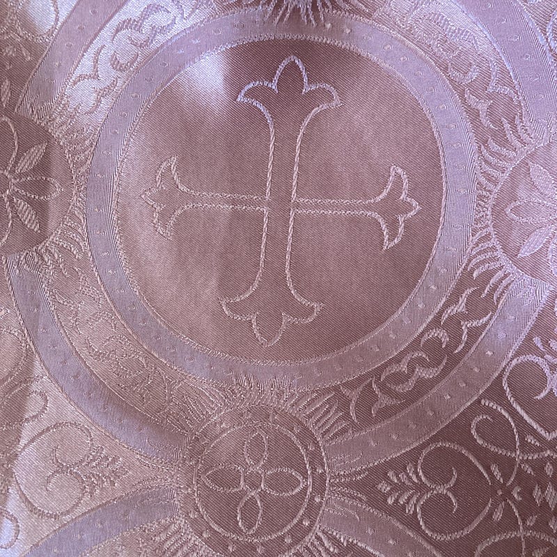 Brocade Trim in Red - Etsy