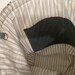Diamond Pattern Medium Leather and Upholstery Tote Bag, Upcycled, No ...