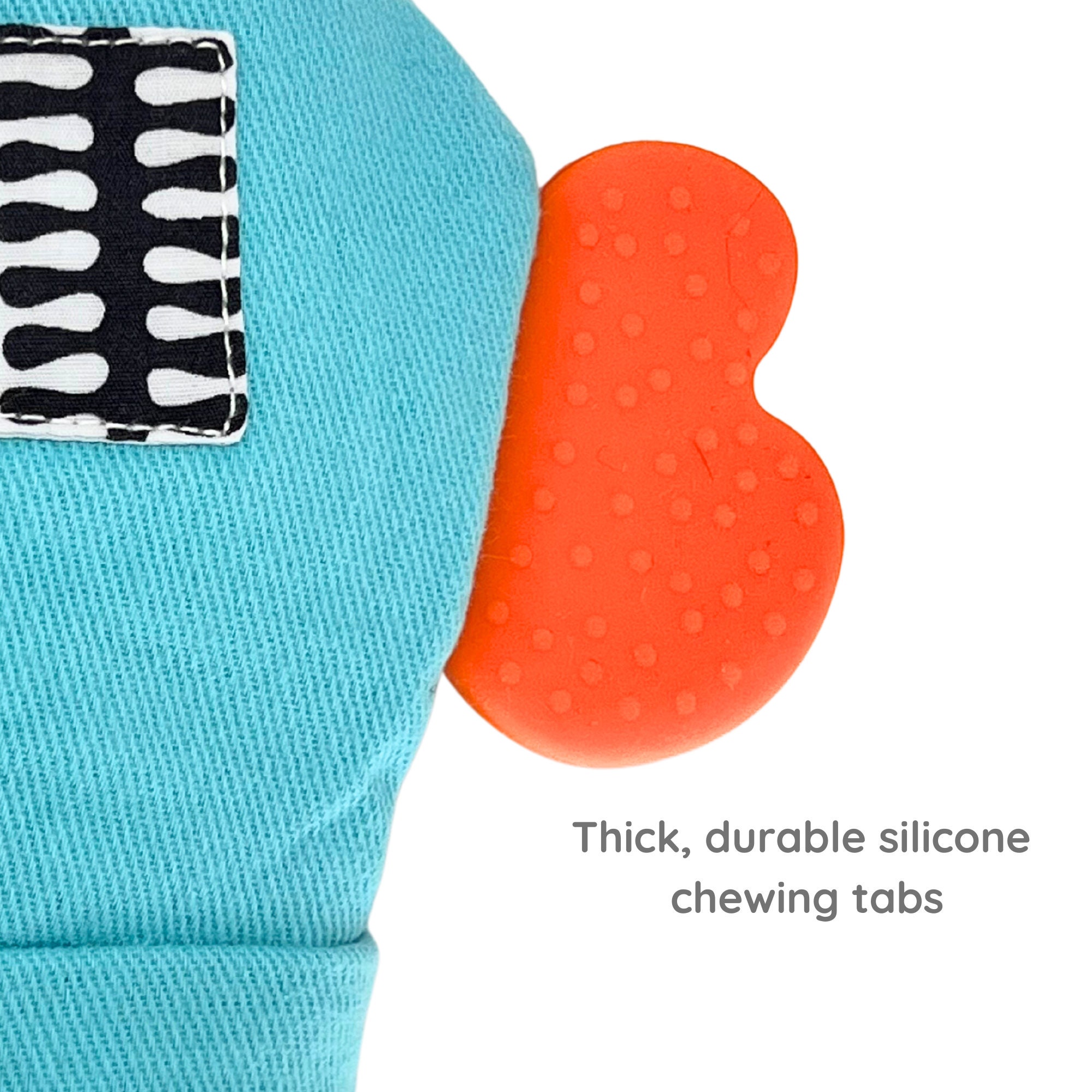 Gummee Mouthing Glove With Detachable Chew Ring for Additional Needs ...