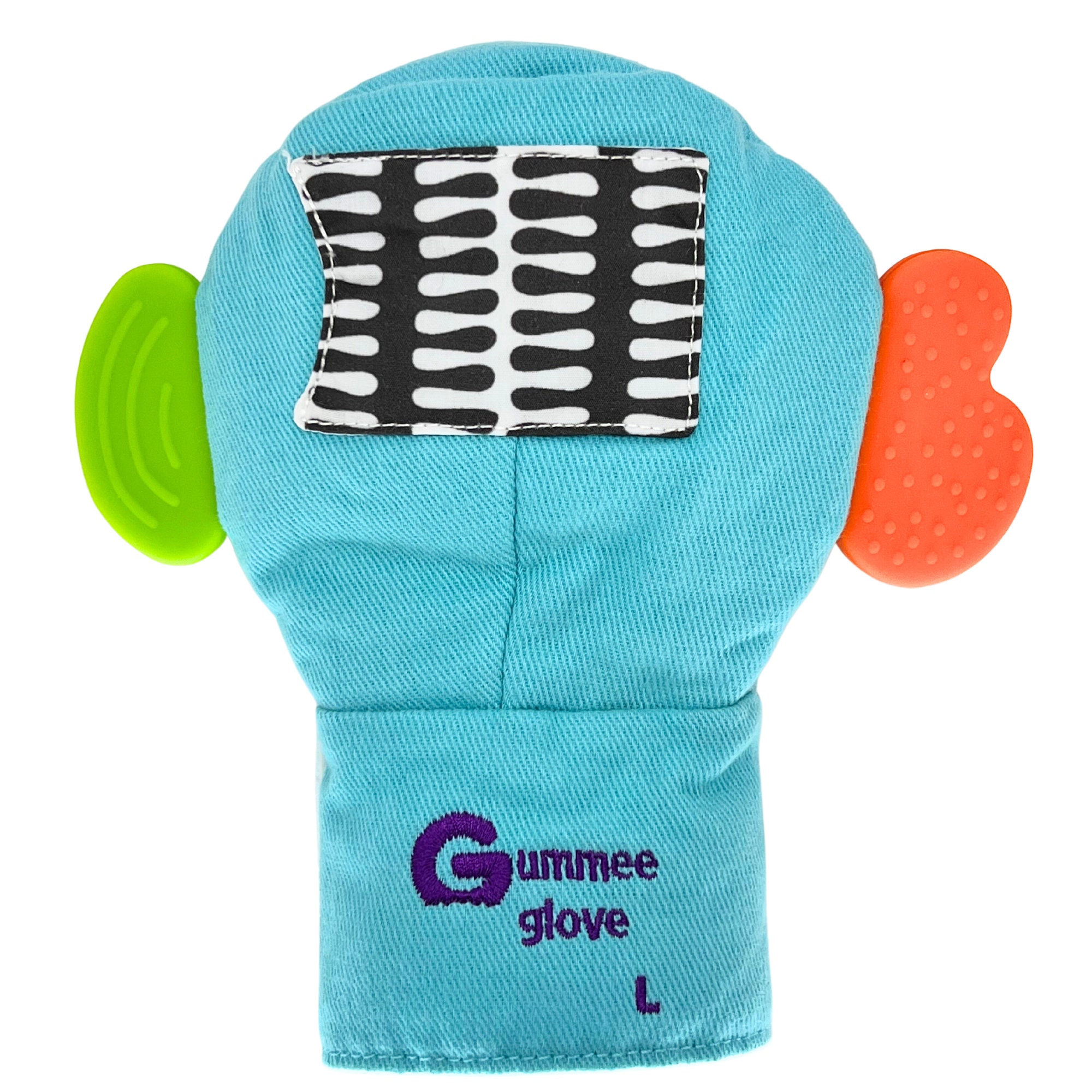 Gummee Mouthing Glove With Detachable Chew Ring for Additional Needs ...