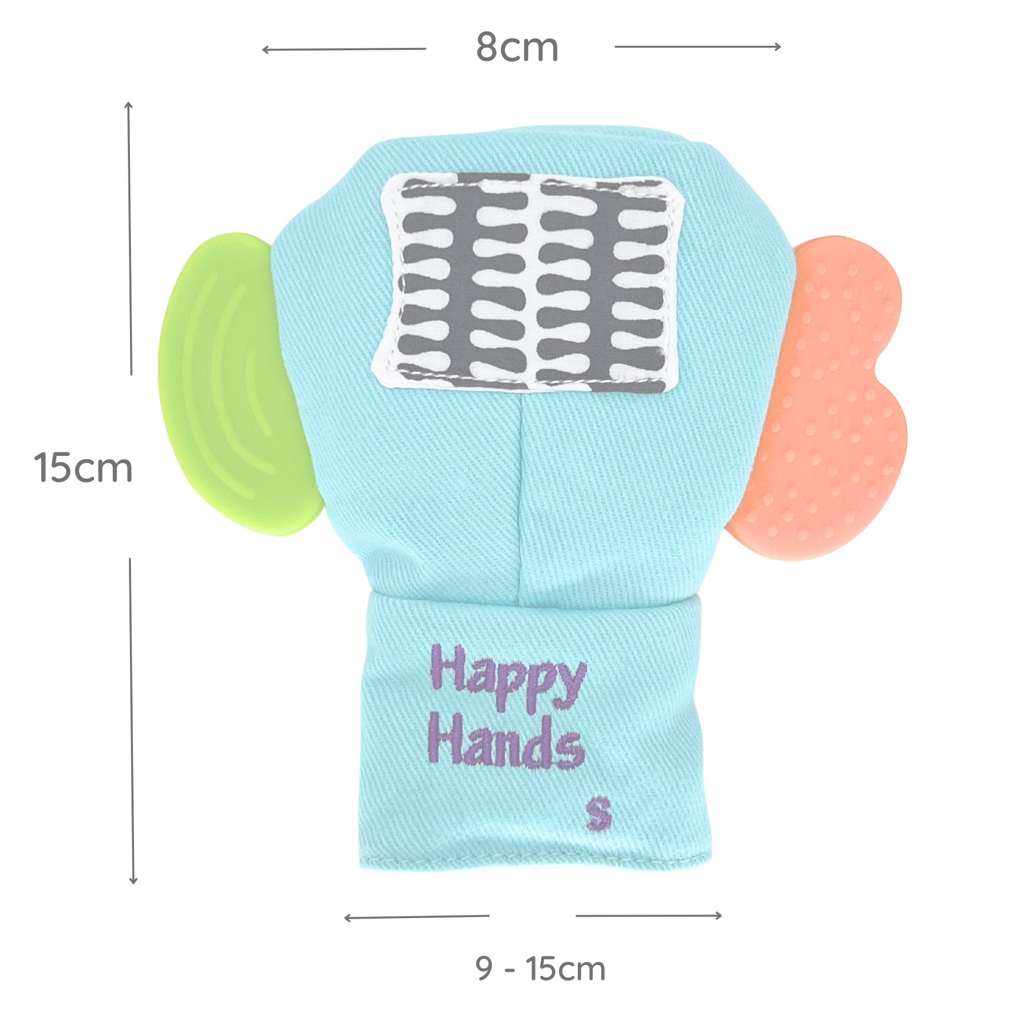 Gummee Mouthing Glove With Detachable Chew Ring for Additional Needs ...