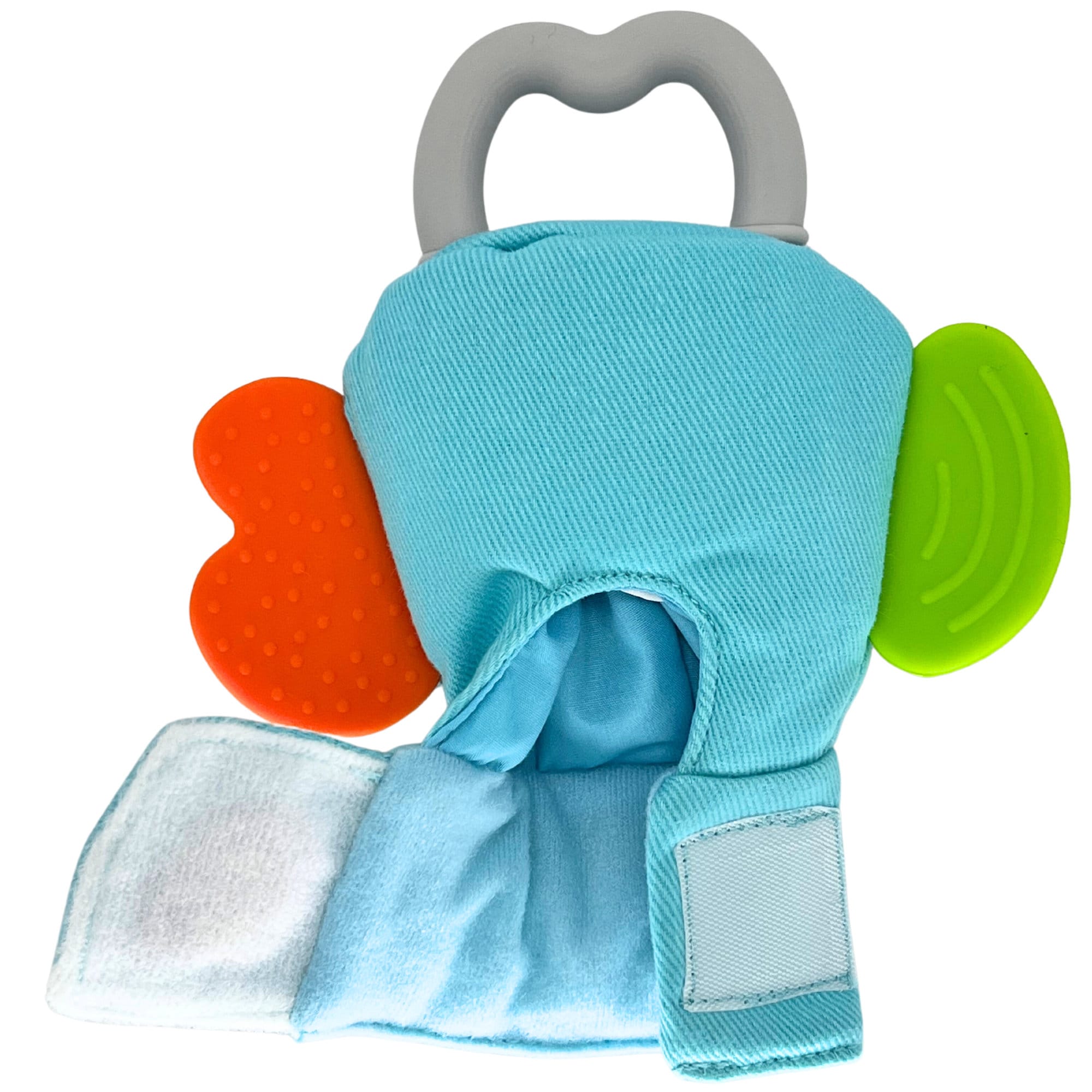 Gummee Mouthing Glove With Detachable Chew Ring for Additional Needs ...