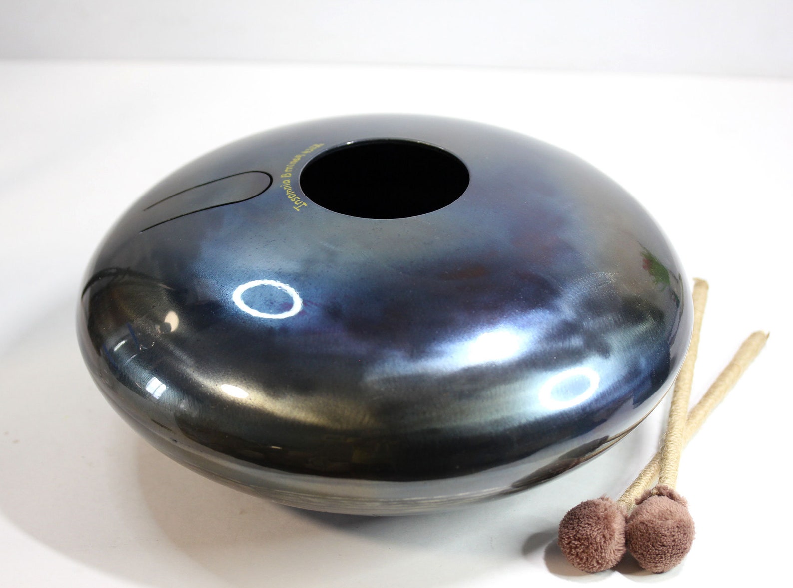 12 DVUTONE Steel Tongue Drum LIZARDS duotone or | Etsy