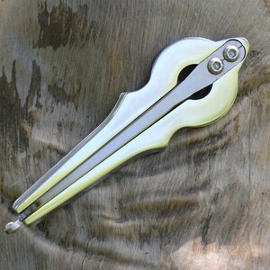 Cool Harp PHANTOM JR. with magnetic ball Jaws & Mouth Harp | Etsy