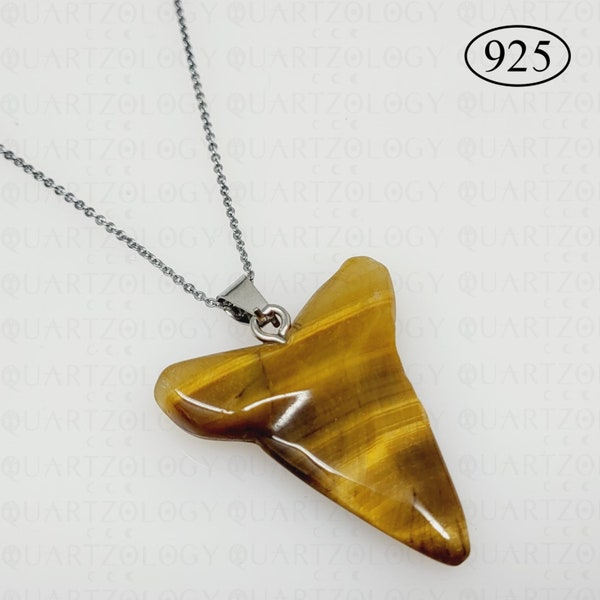 Tiger Tooth - Etsy UK