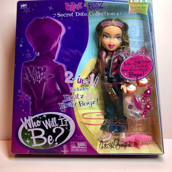 Bratz - Etsy