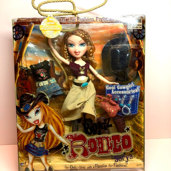 Dolls by Carter Bratz - Etsy