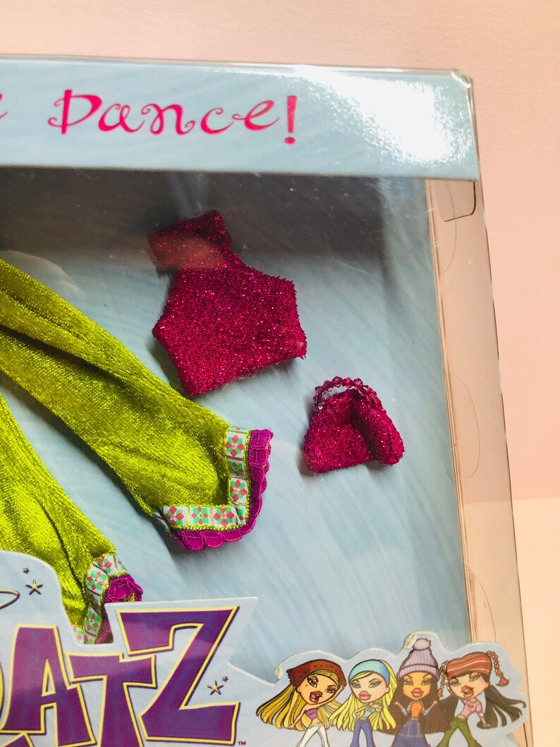 Bratz Fashion Packs Dynamite Dance Original 2001 Edition - Etsy