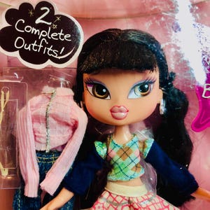 Bratz Kidz Jade Original Edition. Designed and Autographed by Bratz ...