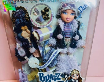 Bratz Sasha Formal Funk Original Edition. Designed and Autographed by ...