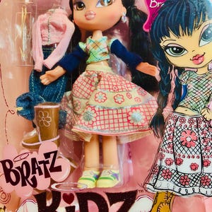 Bratz Kidz Jade Original Edition. Designed and Autographed by Bratz ...