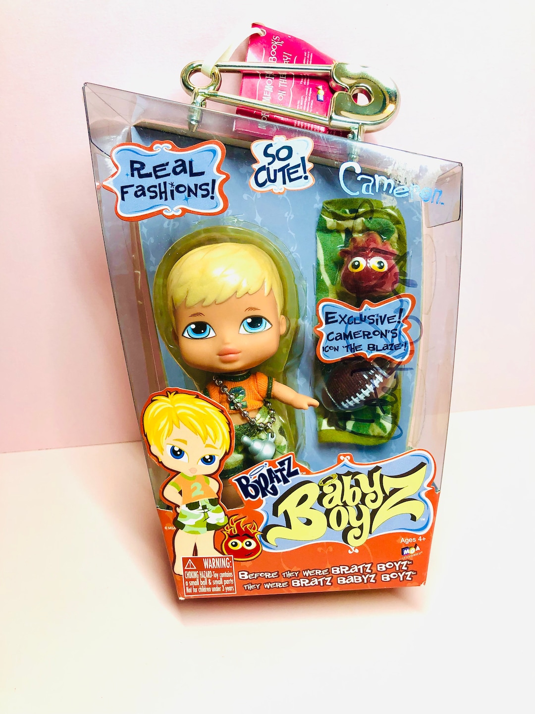 Bratz Babyz Cameron - Etsy