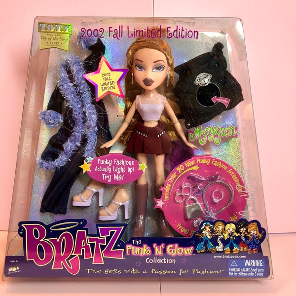 Dolls by Carter Bratz - Etsy