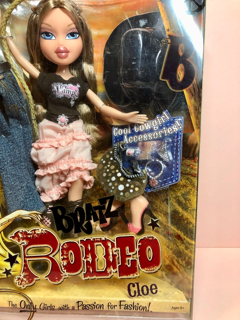 Bratz Rodeo Cloe Welcome to the Fashion Frontier Original - Etsy Australia