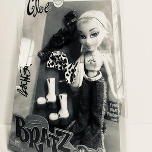 Bratz OG Cloe Original 2001 Edition. Designed and Autographed by Bratz ...