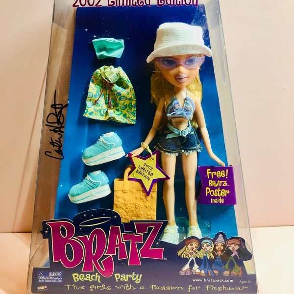 Bratz Carter Bryant - Etsy