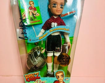 Bratz Sasha Formal Funk Original Edition. Designed and Autographed by ...