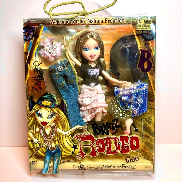 Bratz Original Cloe - Etsy