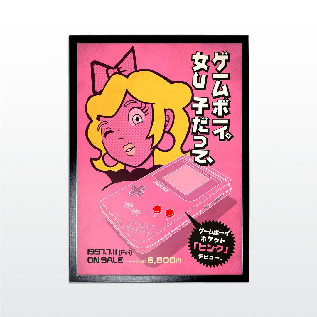 Vintage Advertising Poster: Computer Games. 1980s Retro Style Poster ...