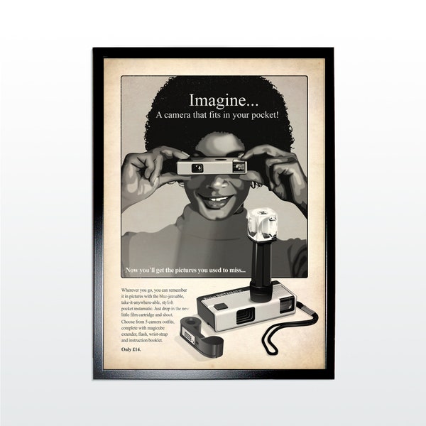 Vintage Ads Posters - Etsy