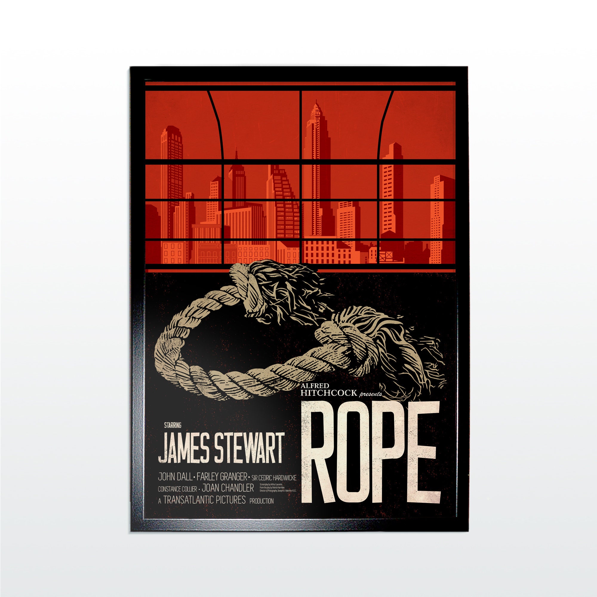 Rope Poster