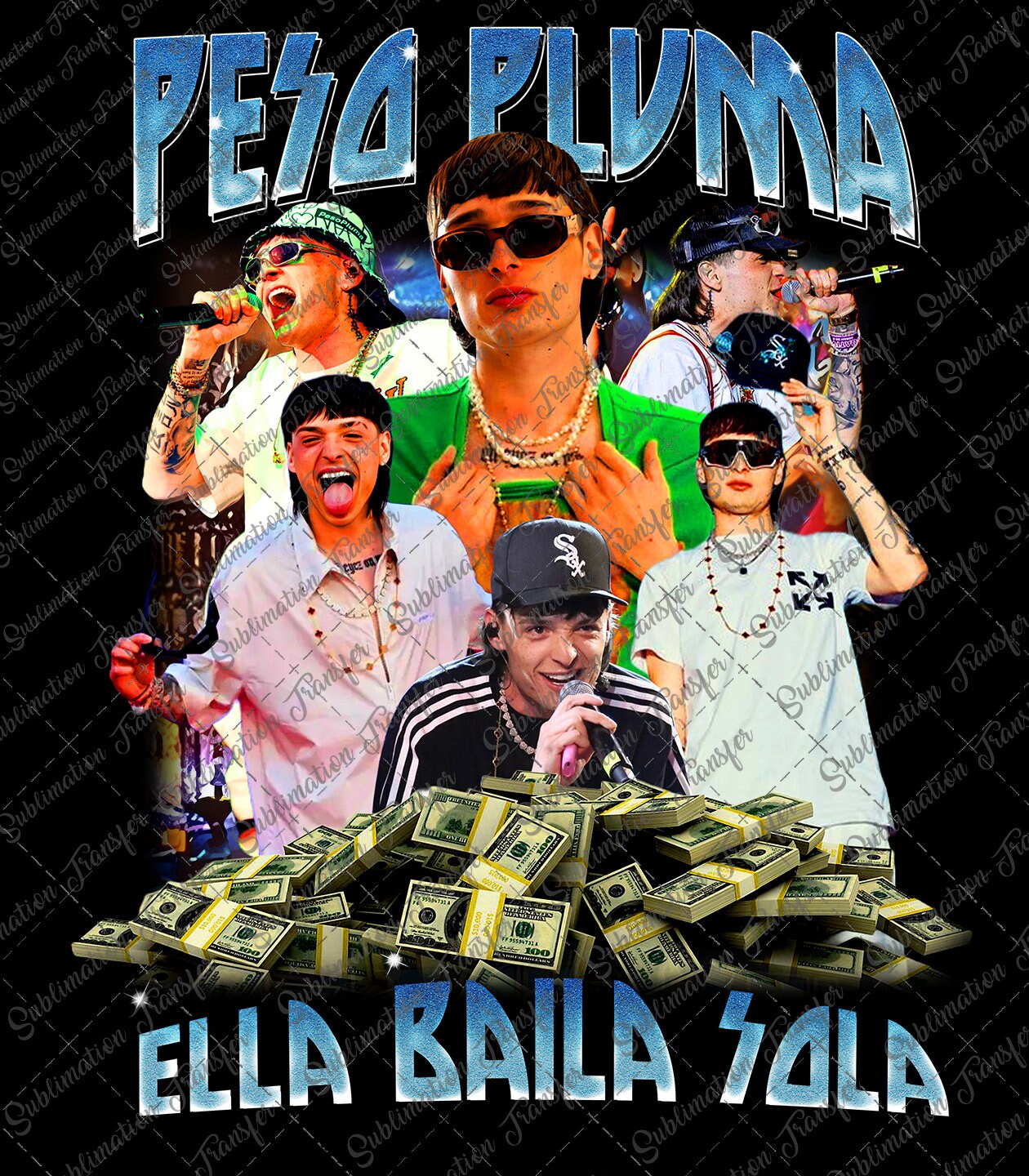 Peso Pluma Peso Pluma Png Peso Pluma Tour Png Peso Pluma - Etsy.de