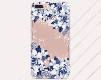 Flower iphone case | Etsy