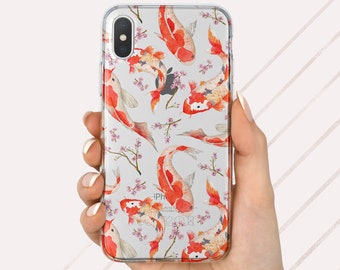 Japanese phone case | Etsy