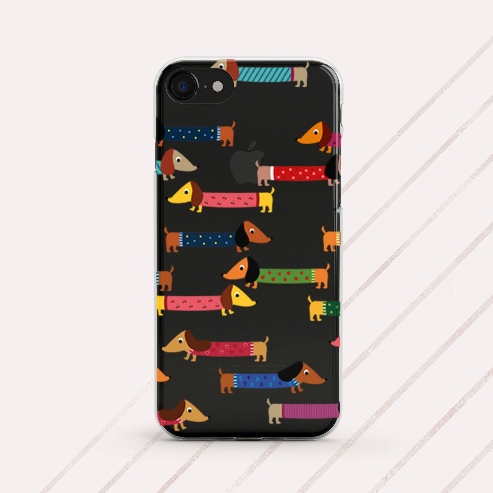 Dachshund Iphone 13 Pro Case Dogs Iphone 12 Pro Max Case - Etsy