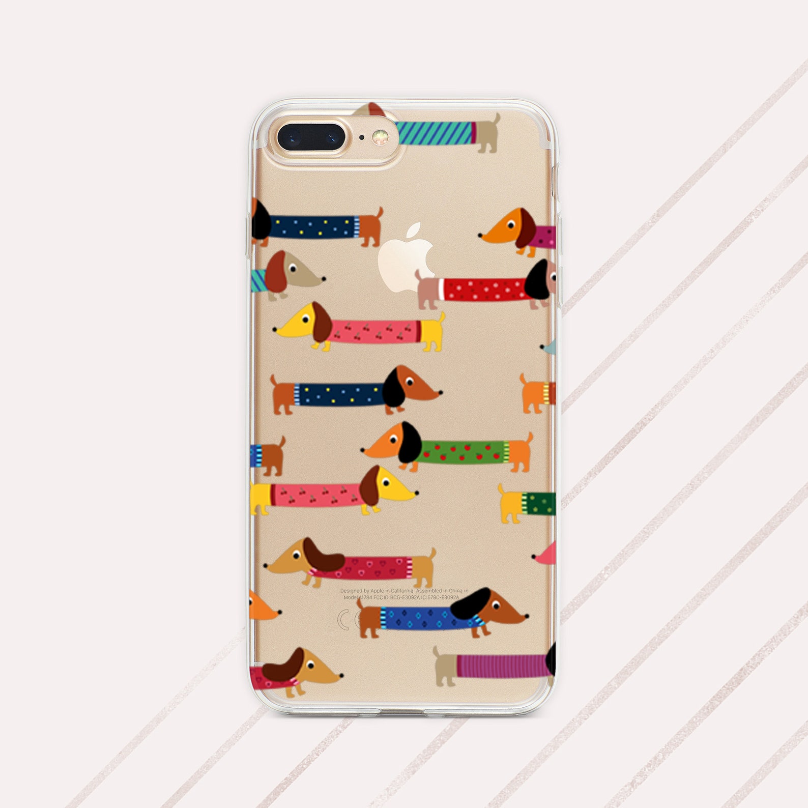 Dachshund Iphone 13 Pro Case Dogs Iphone 12 Pro Max Case - Etsy