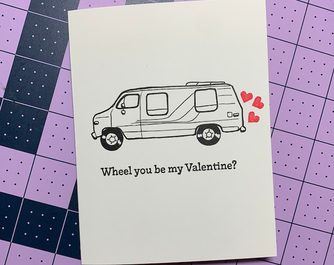 Hand Drawn Custom Car Card Hand Drawn Custom Car Greeting Note Card ...