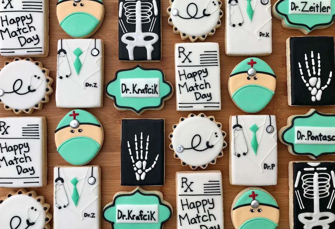 Doctor Nurse Hospital Healthcare Match Day Medical Medical Student ...