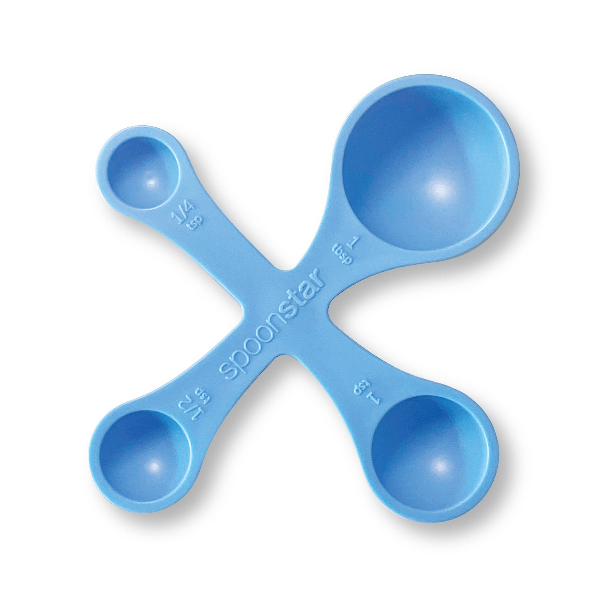 Plastic Double Sided Measuring Spoon - Etsy