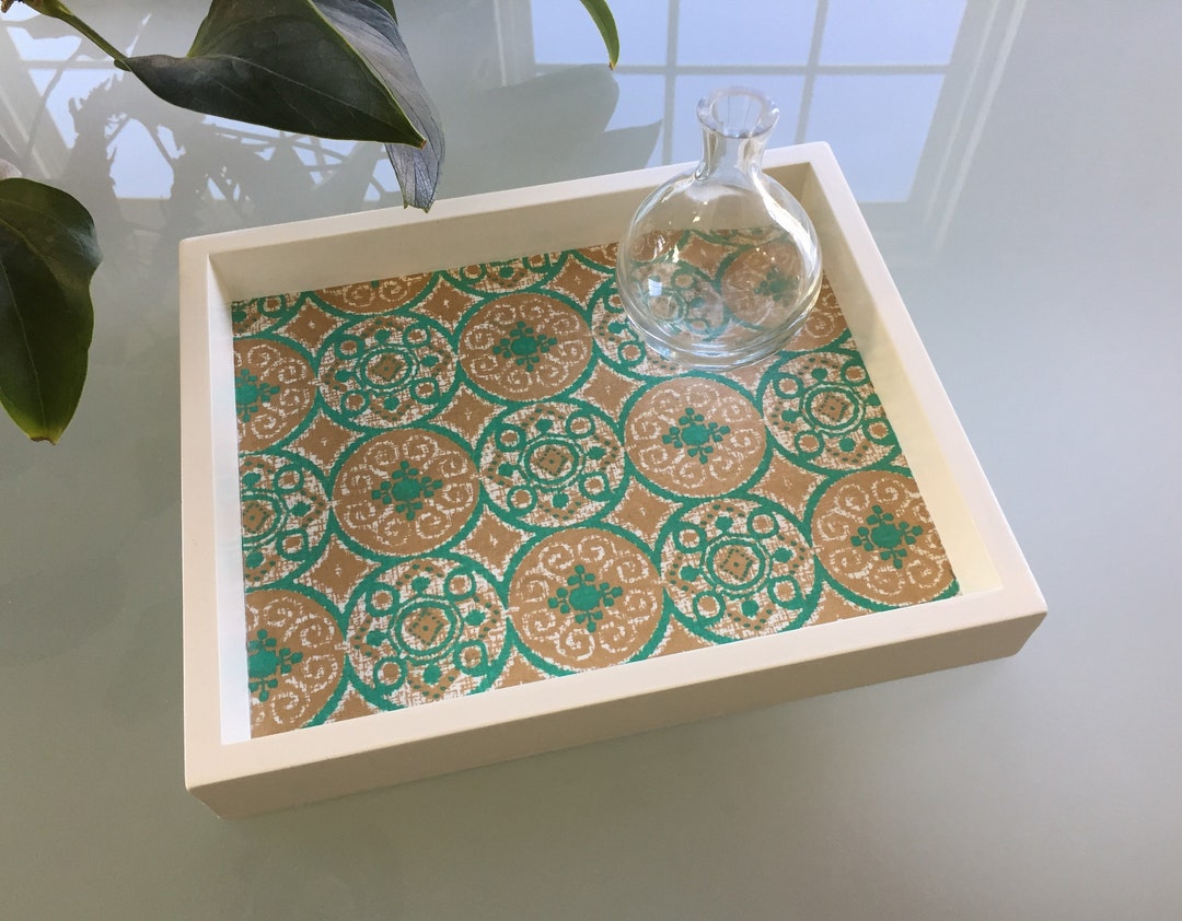 Decorative Tray, Coffee Table Tray, Console Table Tray, Trays for Decor ...