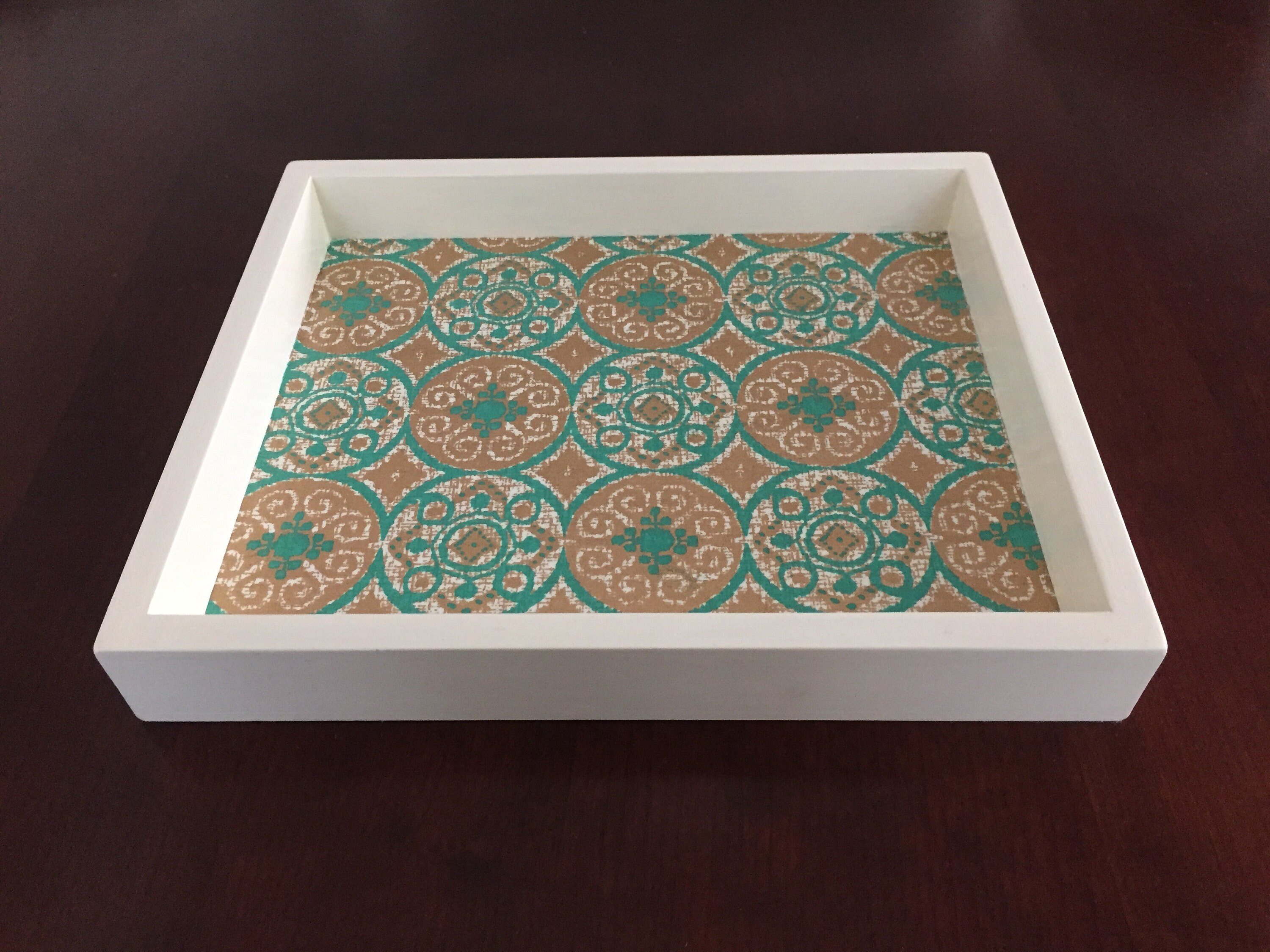 Decorative Tray, Coffee Table Tray, Console Table Tray, Trays for Decor ...