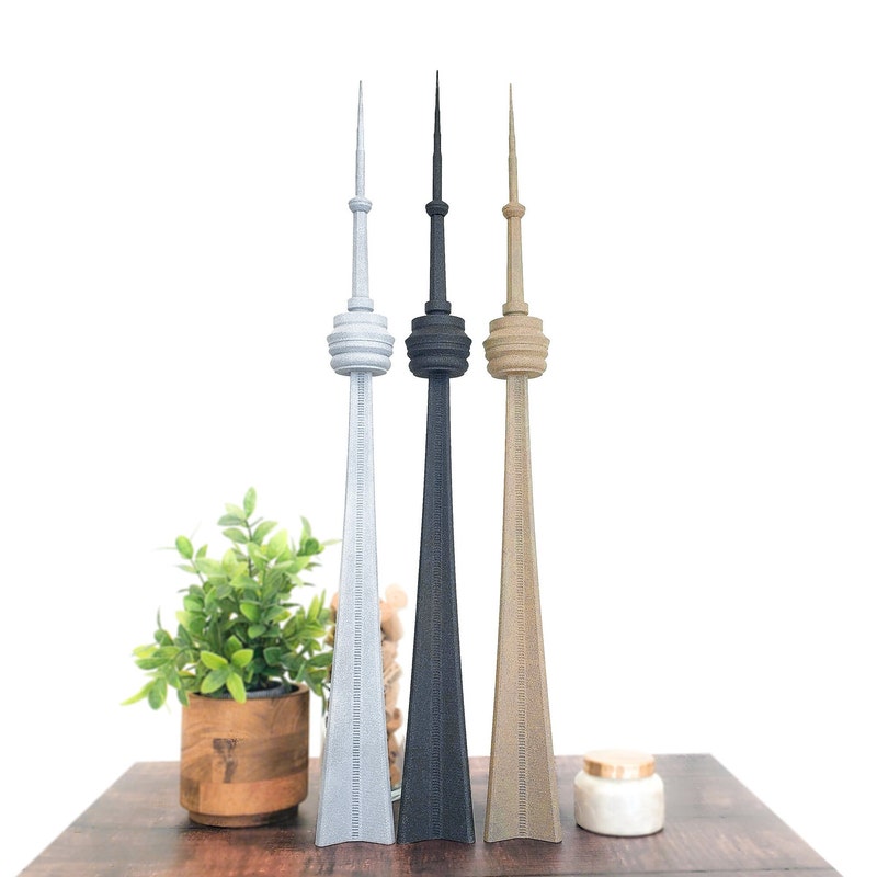 Cn Tower - Etsy
