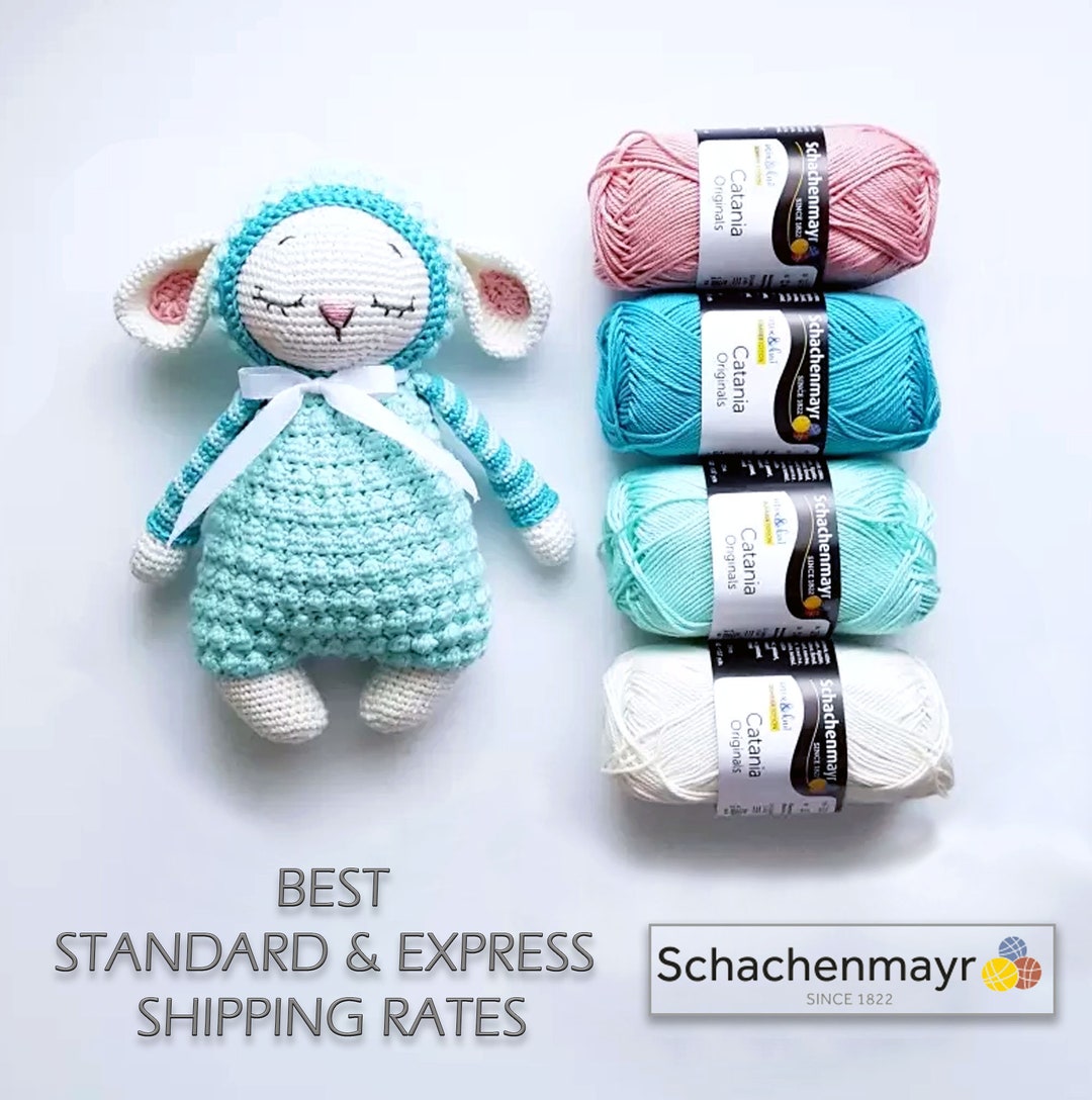 Catania Yarn Trend 2020-2021 and Pantone Yarns Schachenmayr - Etsy