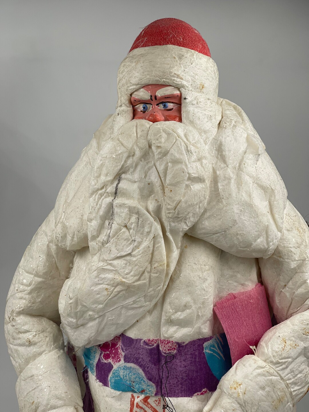 Soviet Santa Claus Vintage Santa Claus. - Etsy