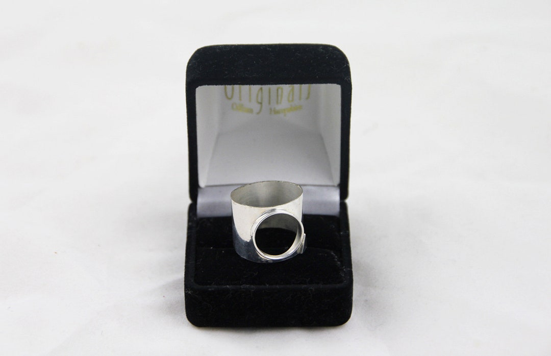 Flute Ring. - Etsy