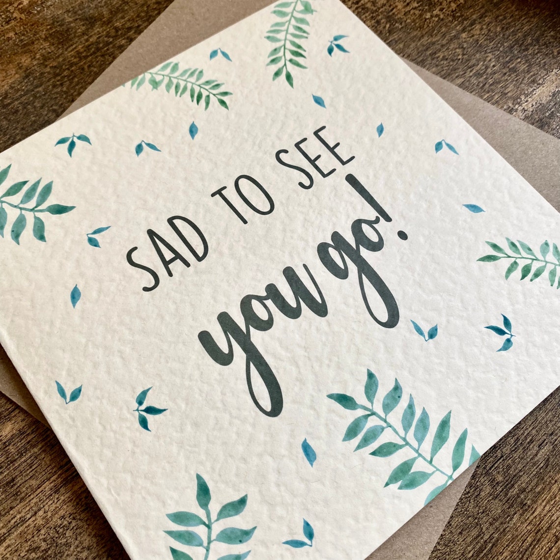 Leaving Card Multipack Leaving Card Bundle Pack of Leaving - Etsy UK