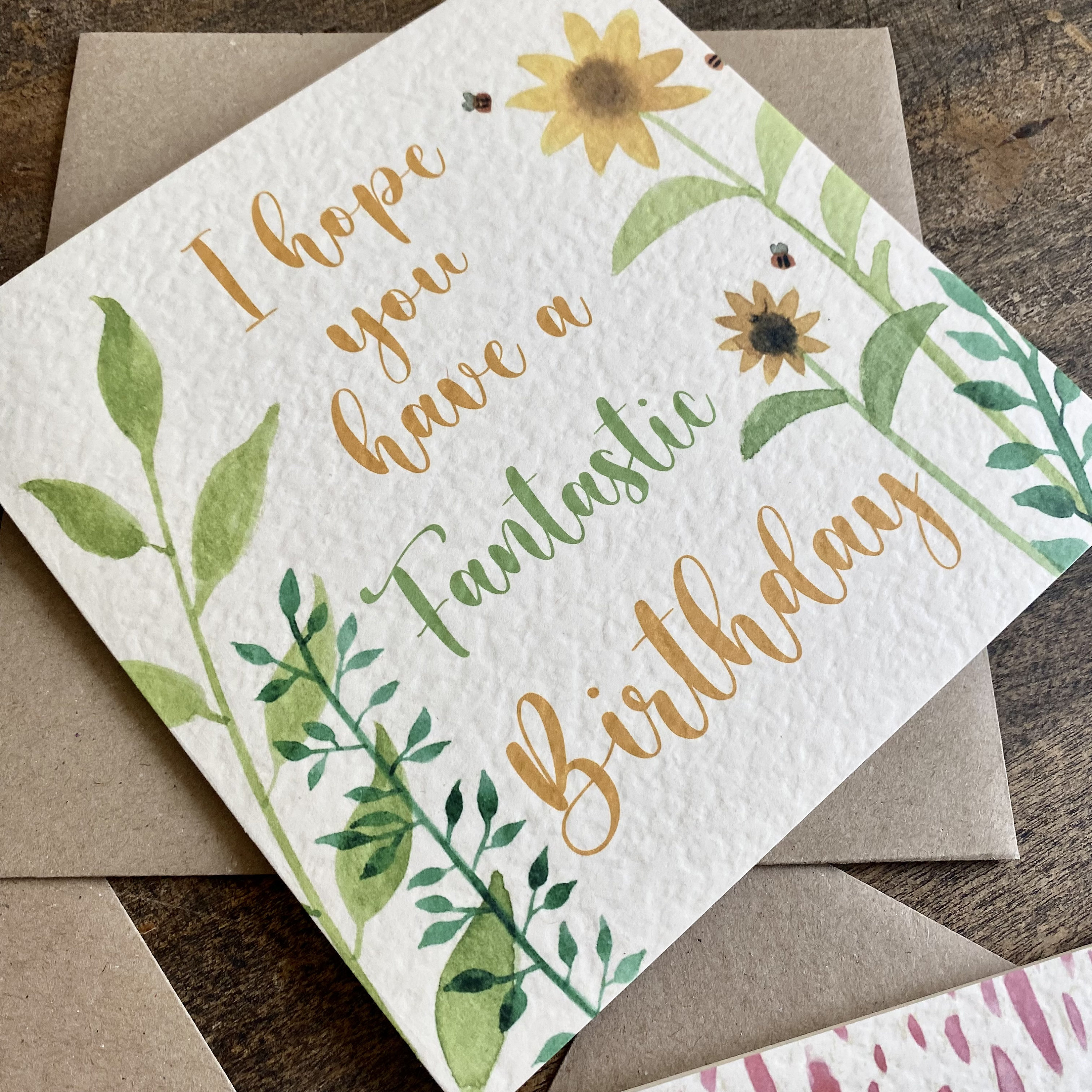 Birthday Card Multipack Birthday Card Bundle Pack of - Etsy UK