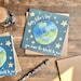 Father's Day Card You Mean the World to Me Stepfather | Etsy