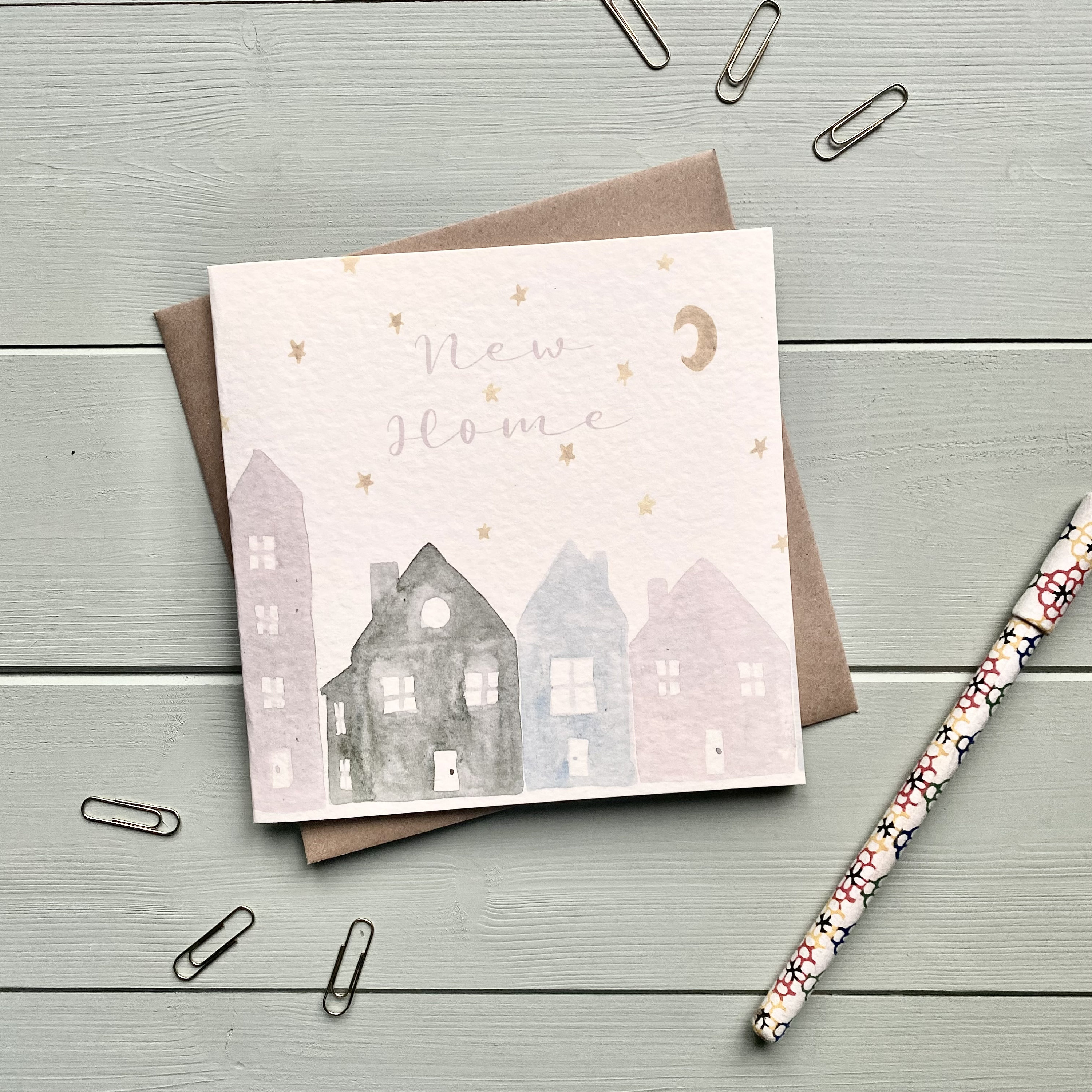 New Home Congratulations Moving New Flat New House Home - Etsy