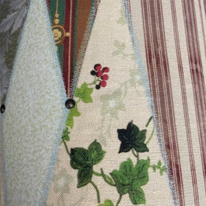 Wallpaper Museum by Angel Strawbridge the Chateau Fabric - Etsy UK