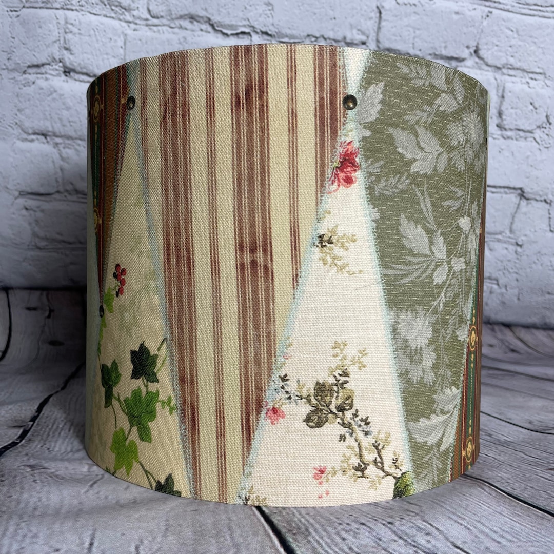 Wallpaper Museum by Angel Strawbridge the Chateau Fabric - Etsy UK