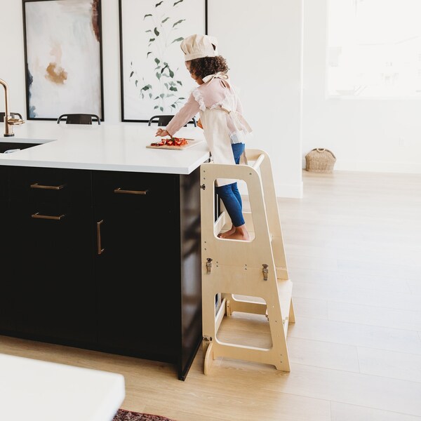 Convertible Learning Tower - Etsy